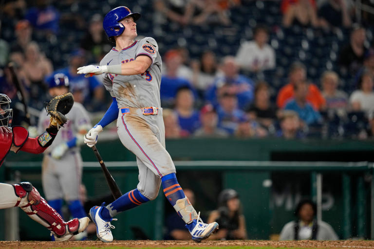The Mets' 10-run 12th against Washington was baseball's biggest extra ...