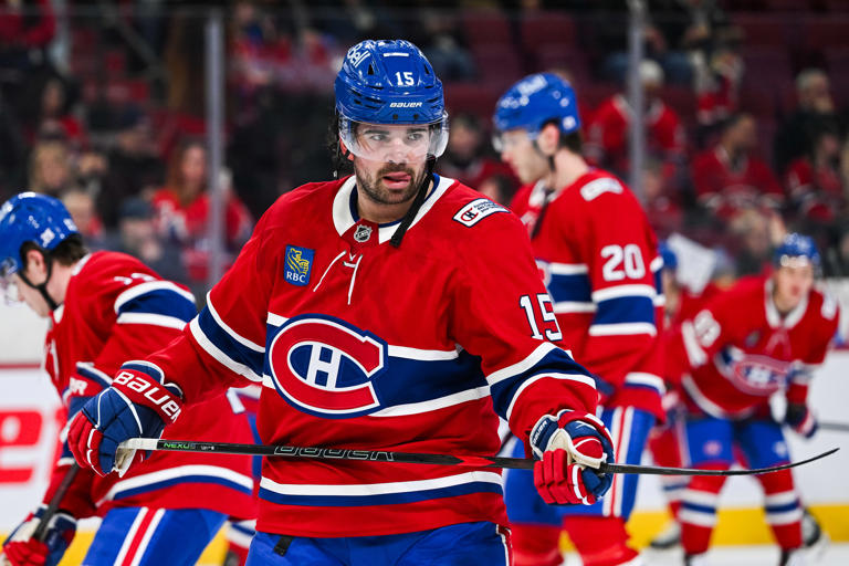 Canadiens’ Alex Newhook embraces ‘dangerous team’ identity after Game 7 ...