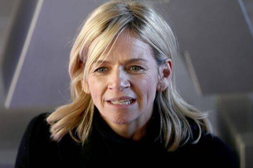 Zoe Ball breaks down in tears as she uncovers mother’s difficult childhood