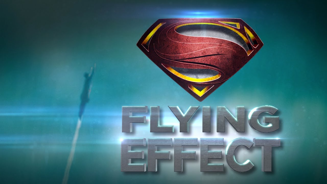 How to make yourself fly!
