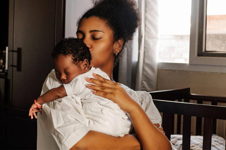 'Nobody warned me', the postpartum hair loss symptom leaving new mums ...