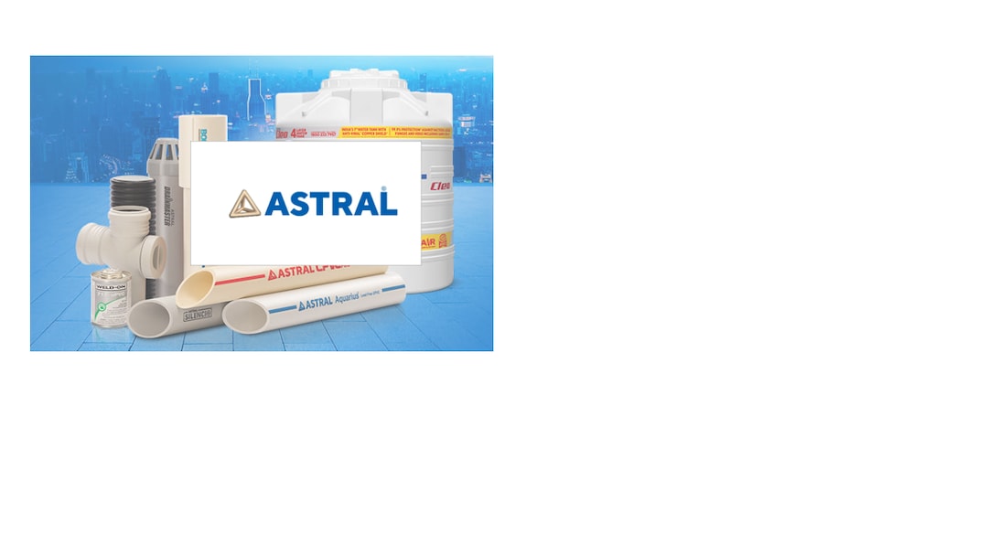 Astral sees target price cut from PL Capital despite healthy Q4 numbers ...
