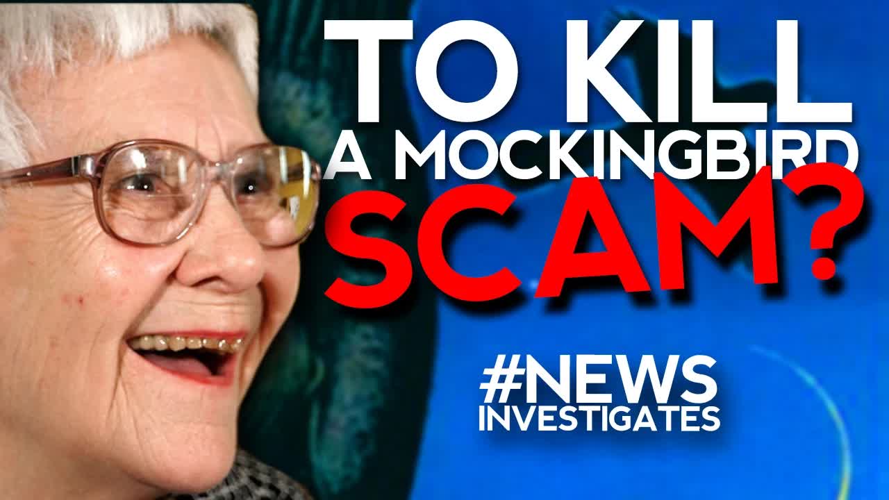 "To Kill a Mockingbird" sequel a SCAM? - #NEWS