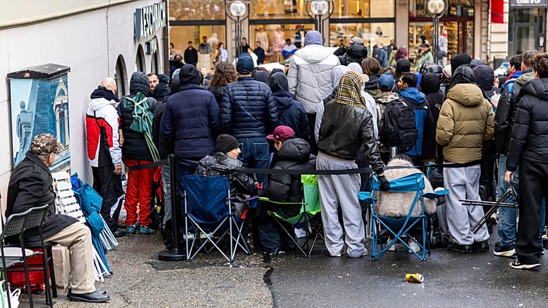 Swatch fans left frustrated as stores stay closed amid watch frenzy