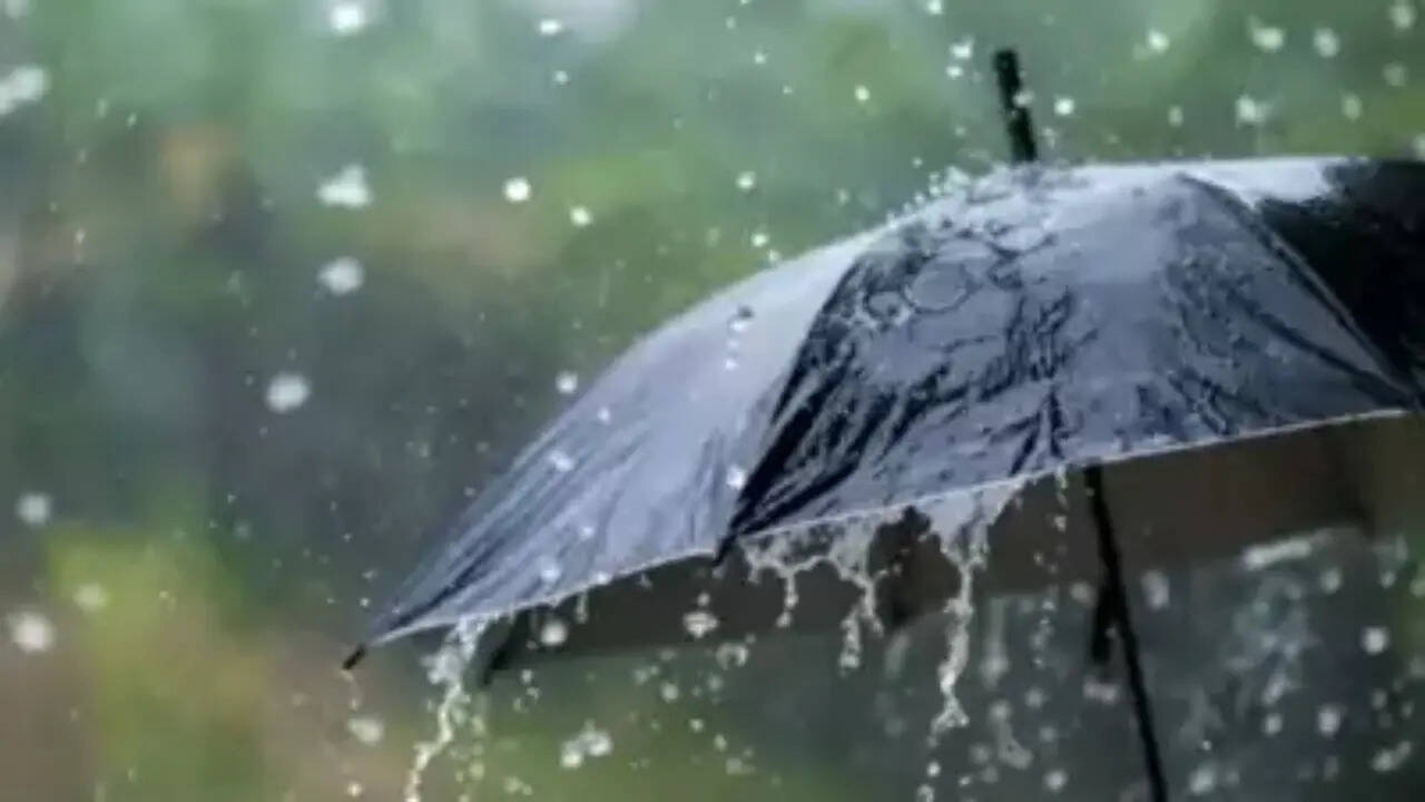 Heavy rain warning issued for 12 states as IMD predicts intense monsoon ...