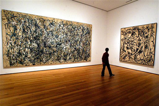 Christie's auction brings in a massive amount of money
