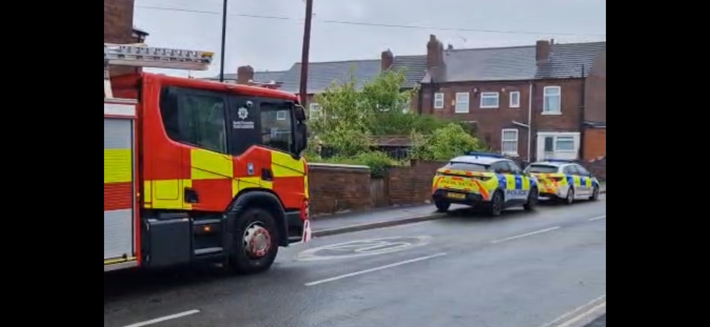 Cannabis farm discovered in house at centre of fire incident on ...