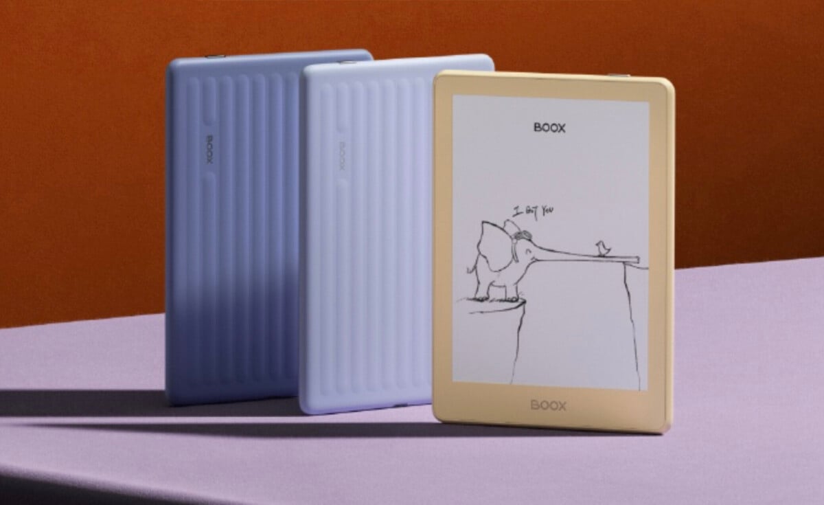 Boox Poke 7 vs Kindle Paperwhite : Onyx mise sur Android pour faire la ...