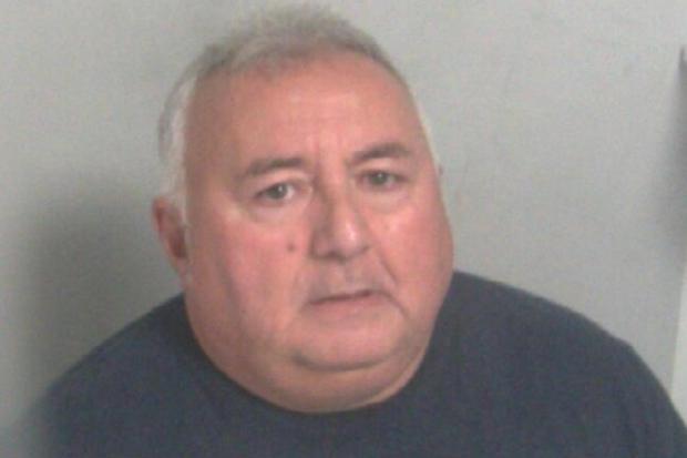 Stalker jailed for sending threatening messages and stealing money from ...