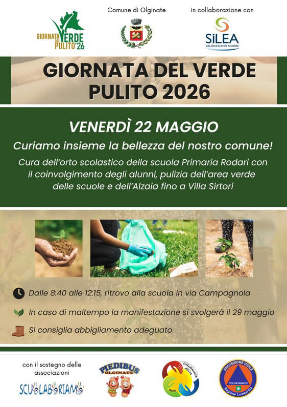 La scuola Rodari di Olginate protagonista di una mattinata dedicata all ...
