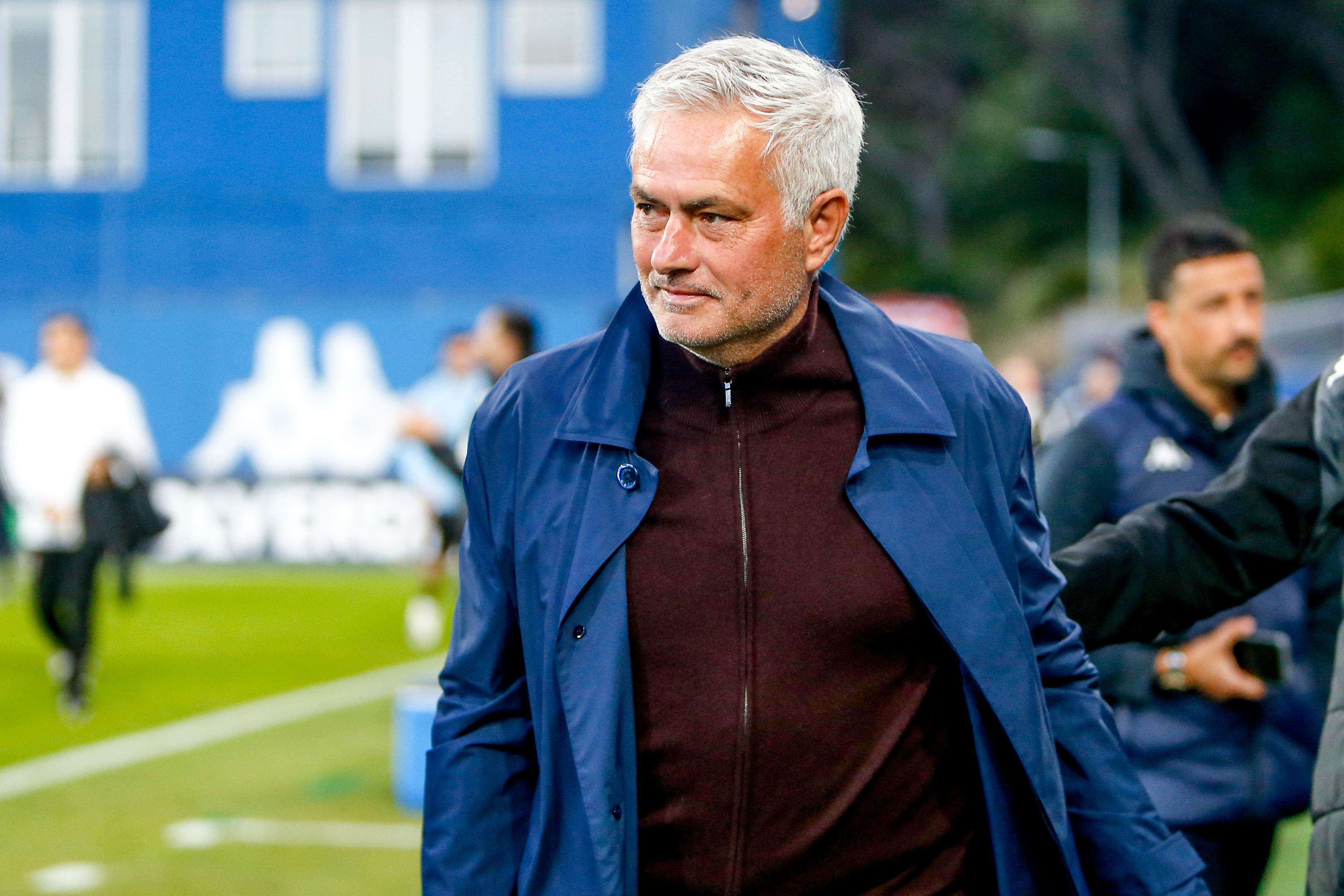 Official: Real Madrid sign José Mourinho