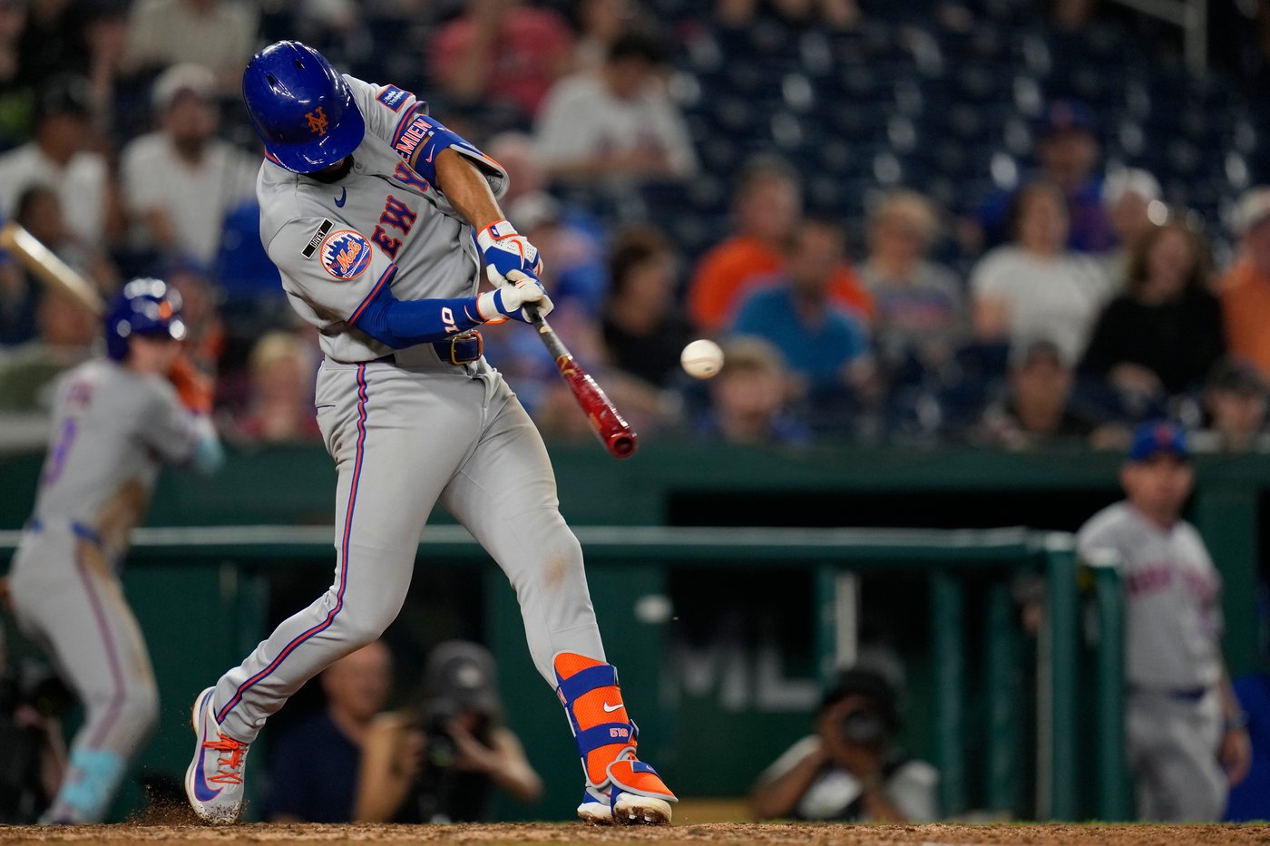 The Mets' 10-run 12th against Washington was baseball's biggest extra ...
