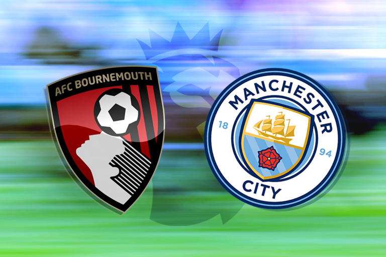 How to watch Bournemouth vs Man City: TV channel and live stream