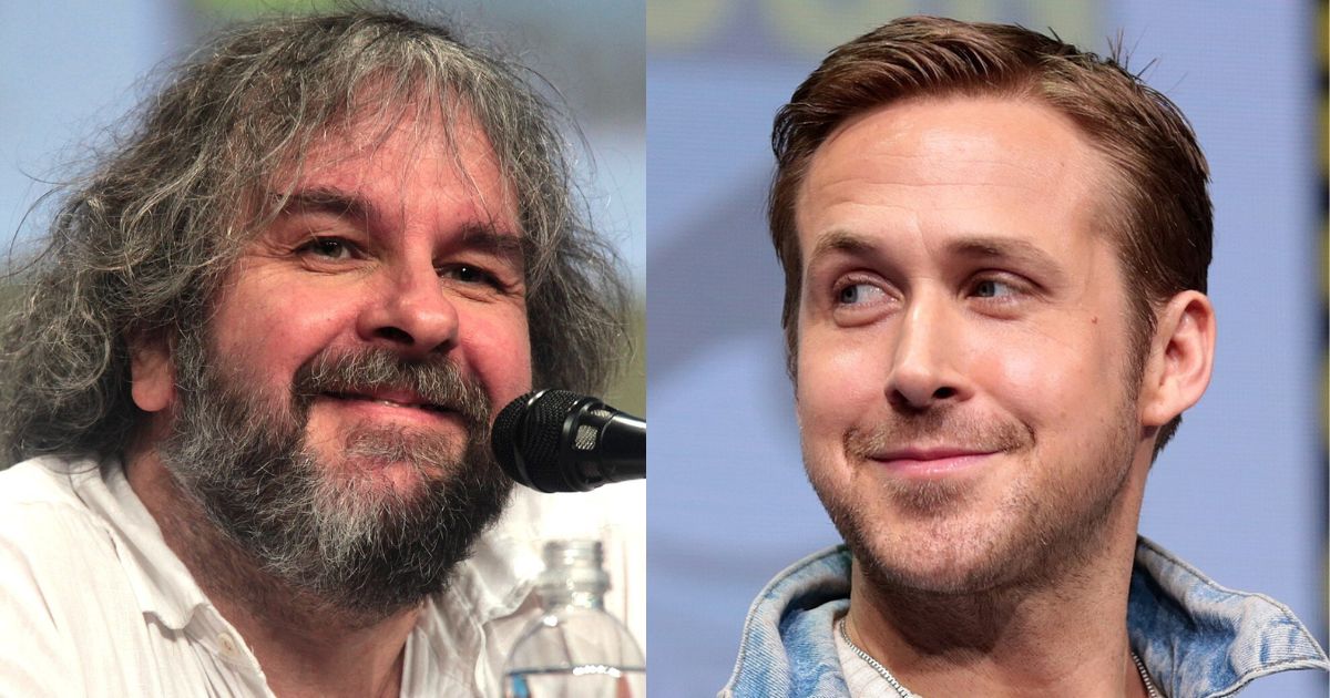Ryan Gosling was left "fat and unemployed" after firing as director ...