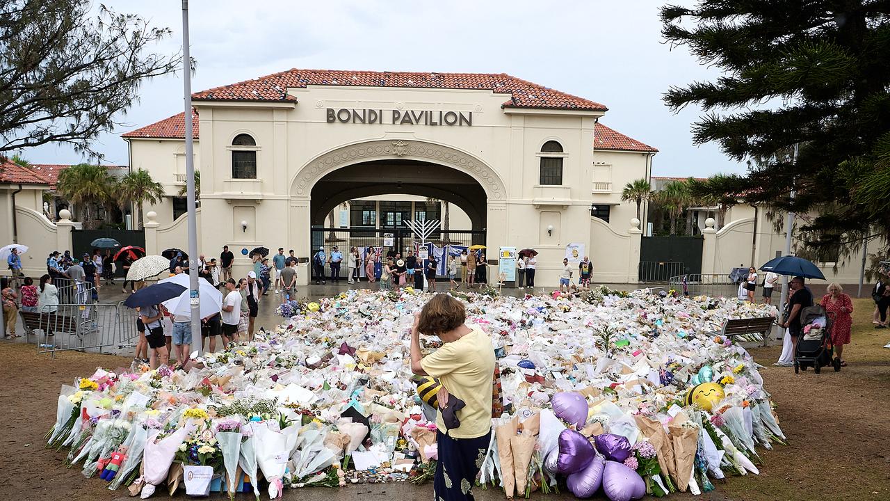 Security strengthened post-Bondi, govt says