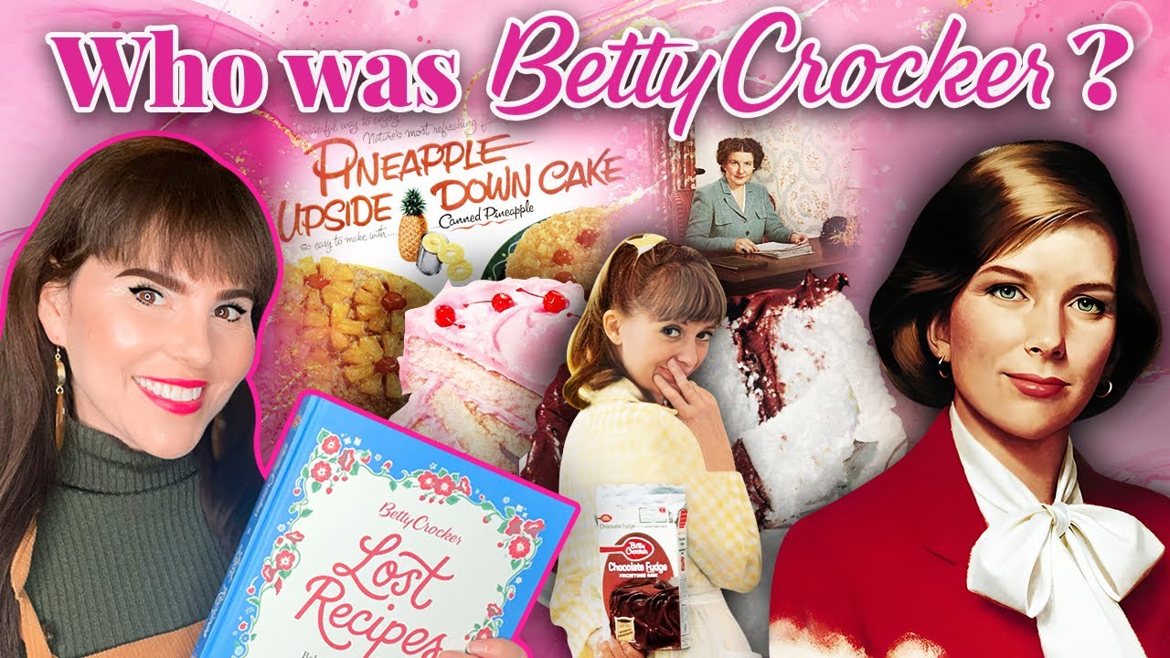 Betty Crocker exposed: The untold story you need to hear