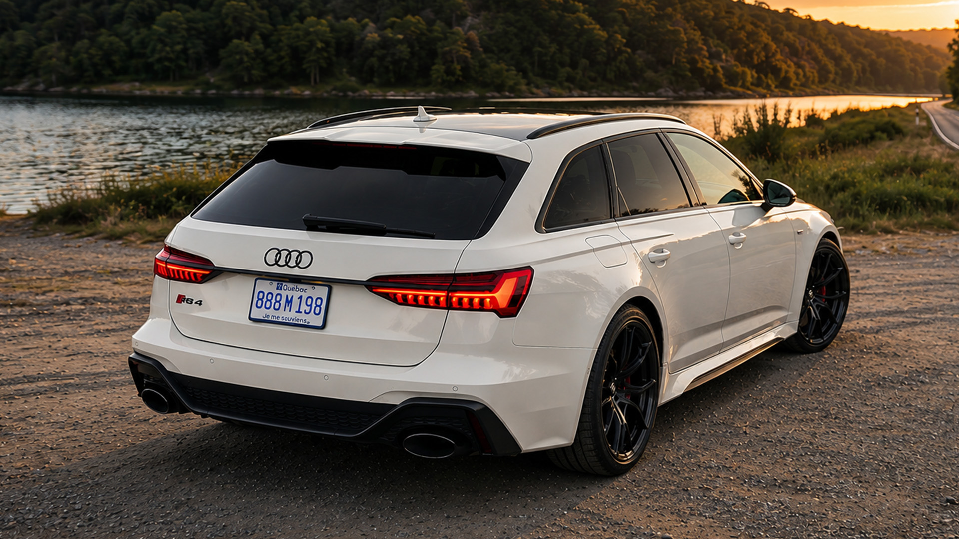 Is the Audi RS6 the perfect daily superwagon?