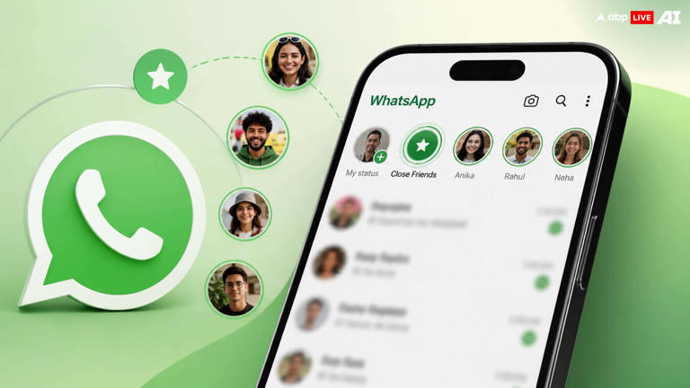 WhatsApp is getting a close friends list and it works just like ...