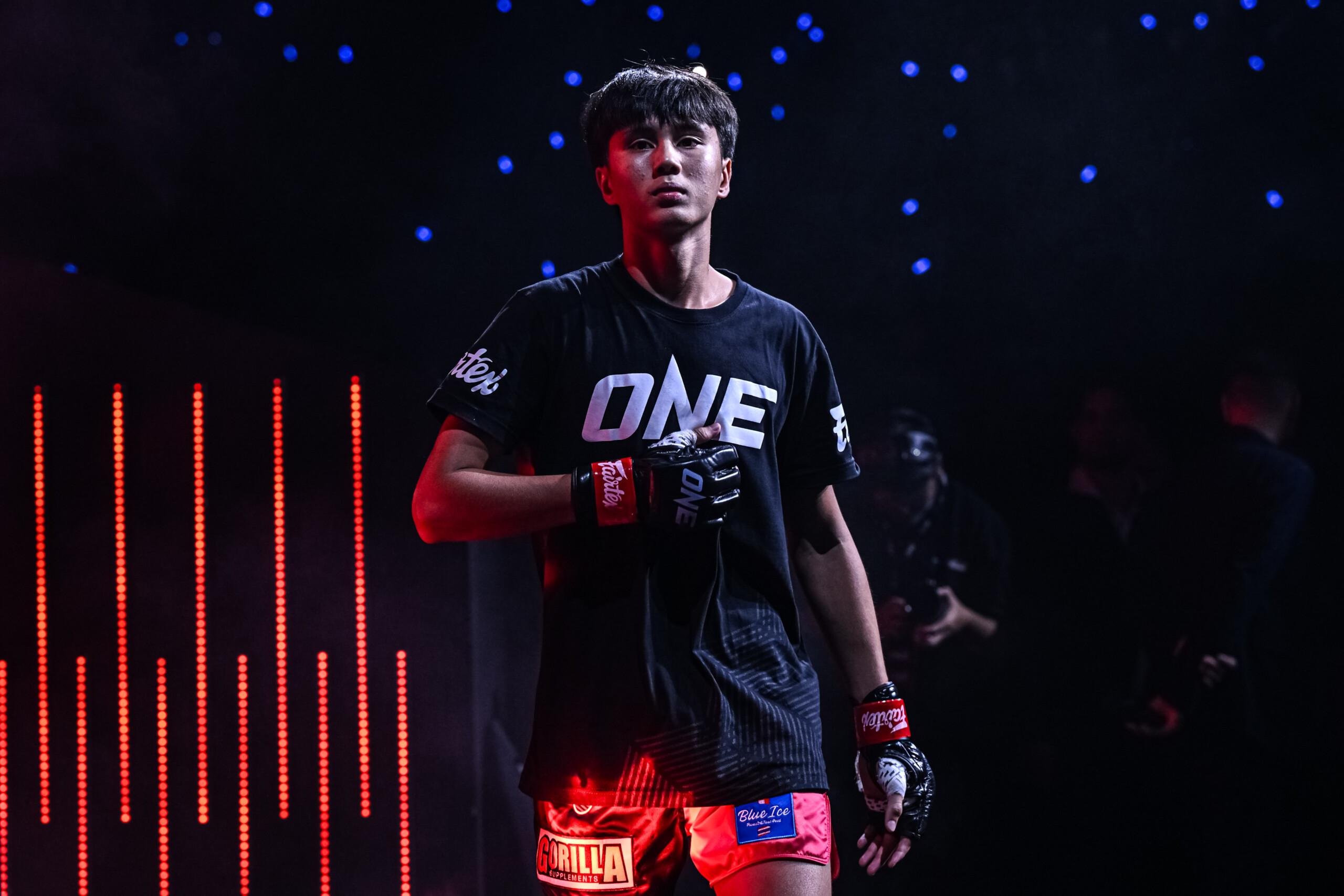 Let's make history – Yonis Anane ready for massive showdown against ...
