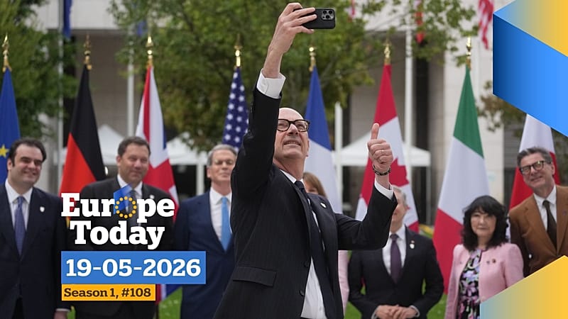 Europe today: Energy shock and Russian oil sanctions dominate crunch G7 ...