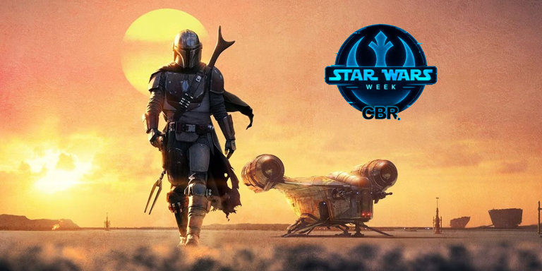Star Wars & LEGO bring The Mandalorian's Razor Crest to life in new release
