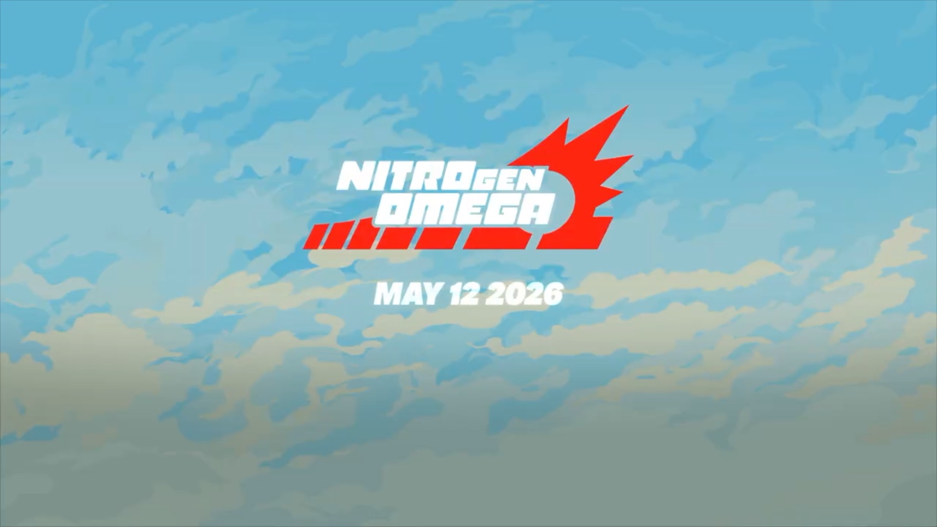 Nitro Gen Omega official version release date trailer