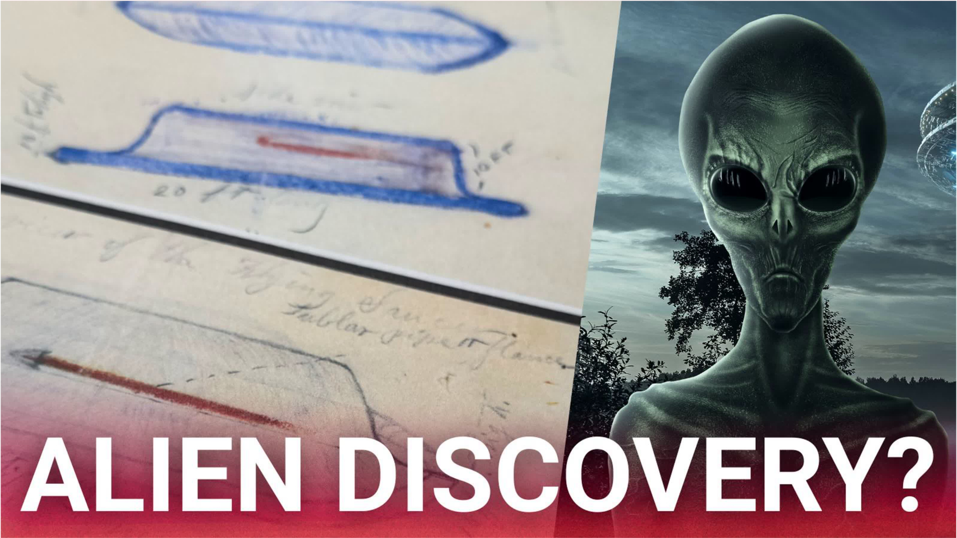 Bombshell UFO claims spark frenzy as researcher alleges four alien ...