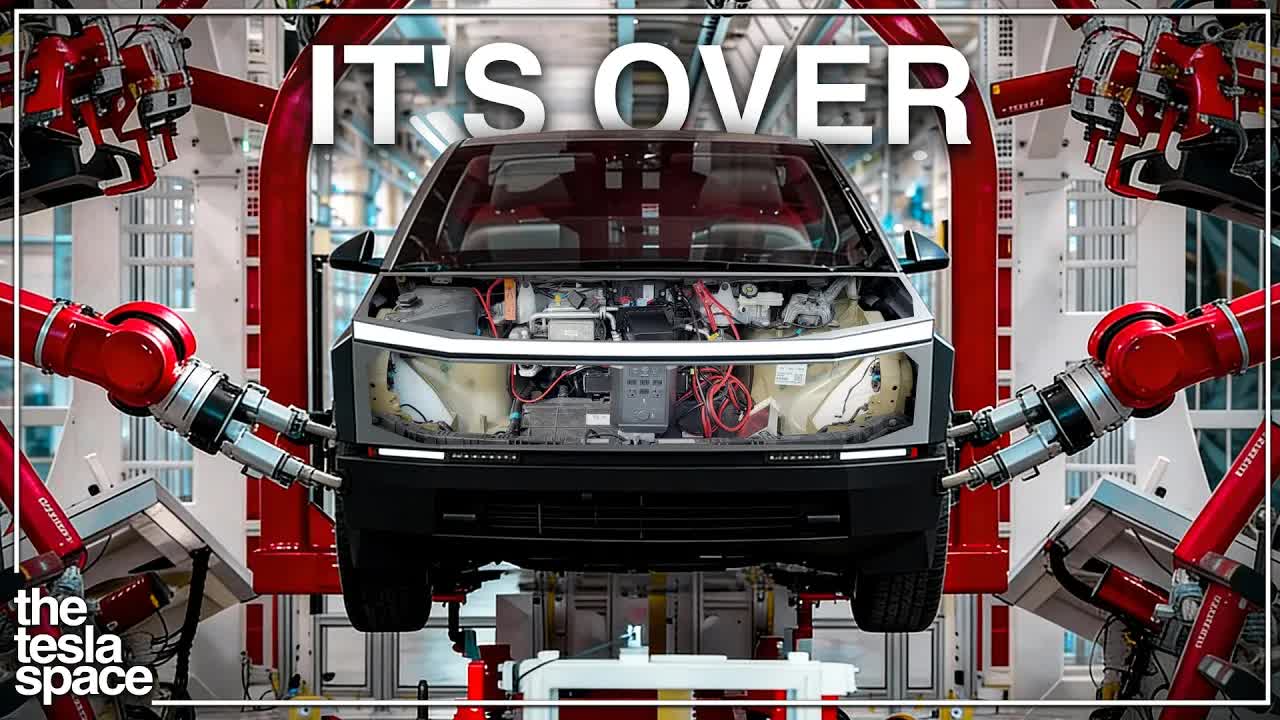The strange transformation happening at Tesla