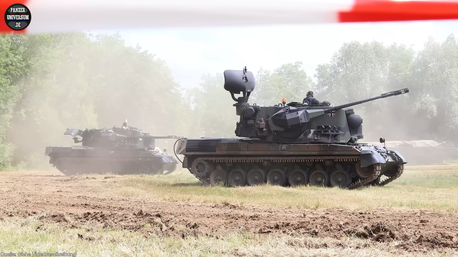 Neue Panzer für die Ukraine - Russland steht unter wachsendem Druck