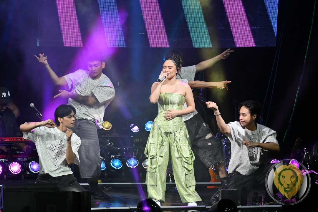 Jessica Sanchez comes home to Manila with a concert filled with heart ...