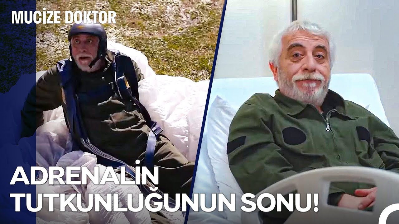 1. bölüm, 1. vaka; gençlere taş çıkartır - Mucize Doktor
