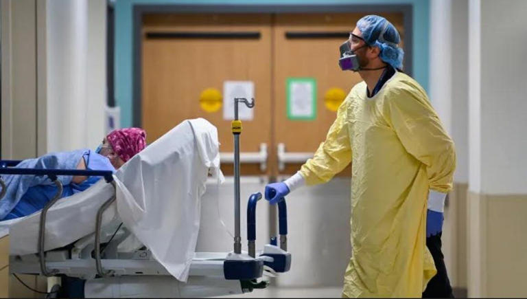 At 'crucial' moment for pandemic preparedness, experts say world isn't ...