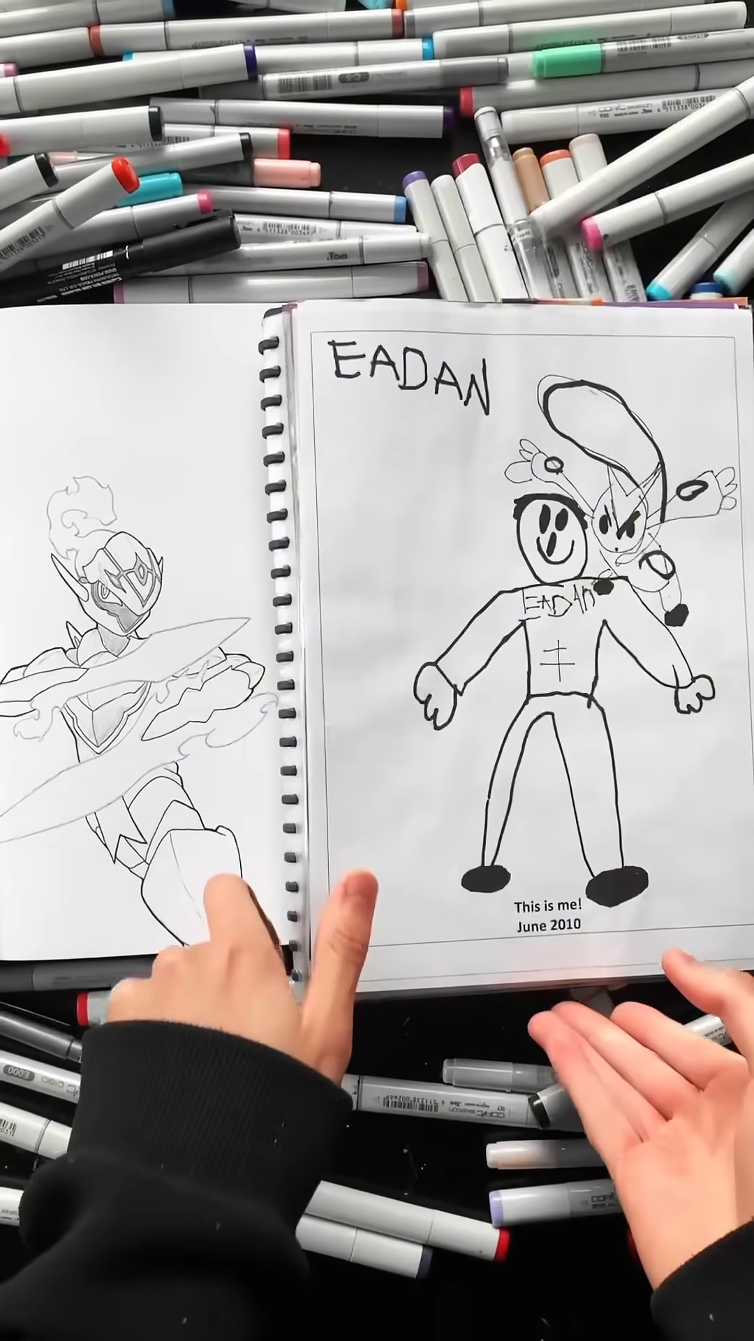 3 drawing tips to beat art block fast