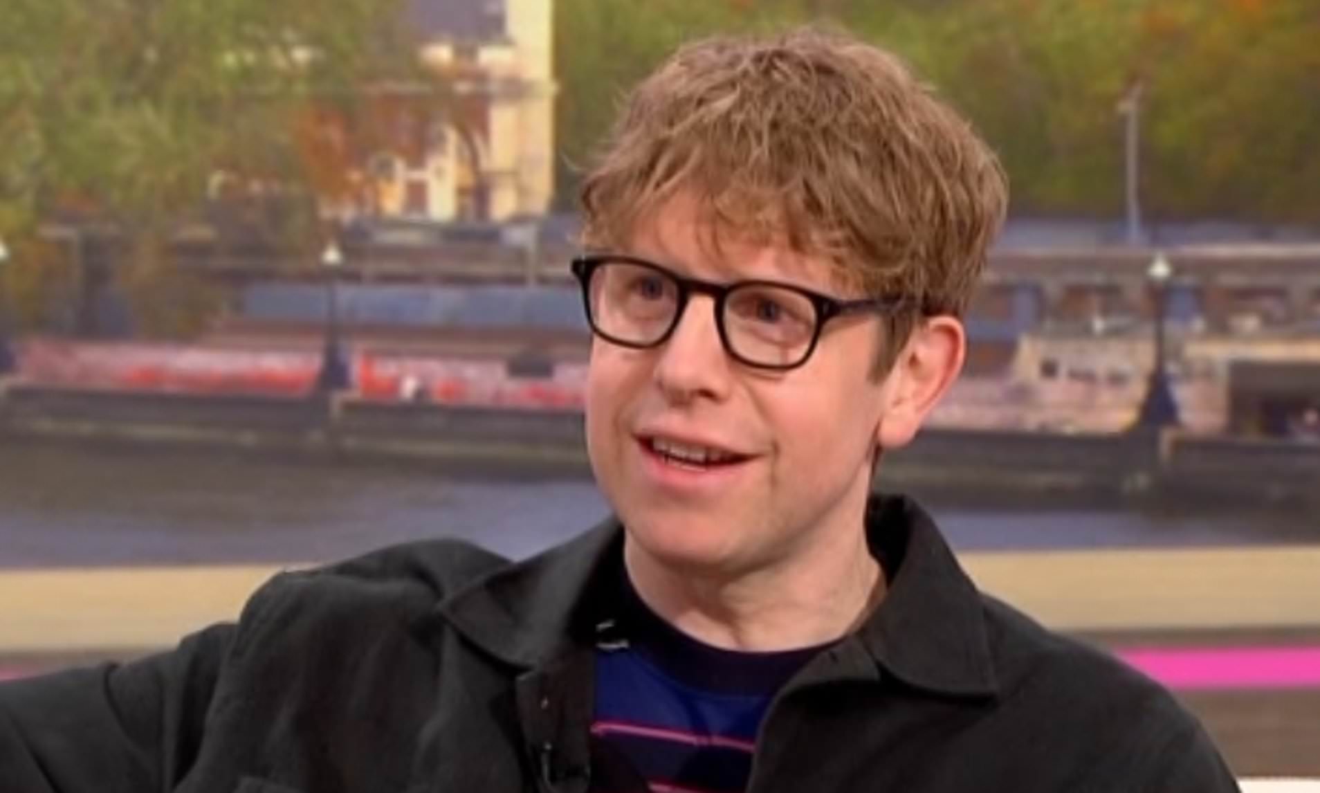 Josh Widdicombe attempts to dodge Strictly questions as he refuses to ...
