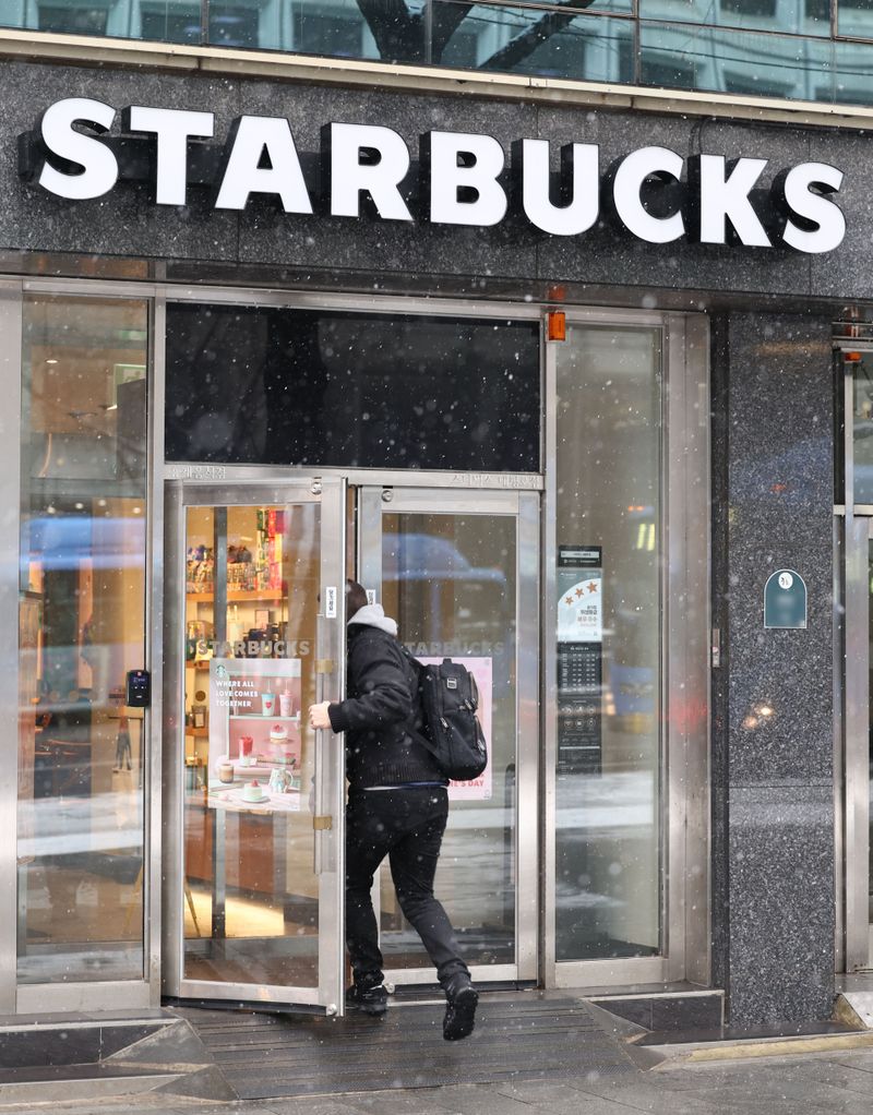 Starbucks Korea head fired after 'Tank Day' promotion sparks public uproar