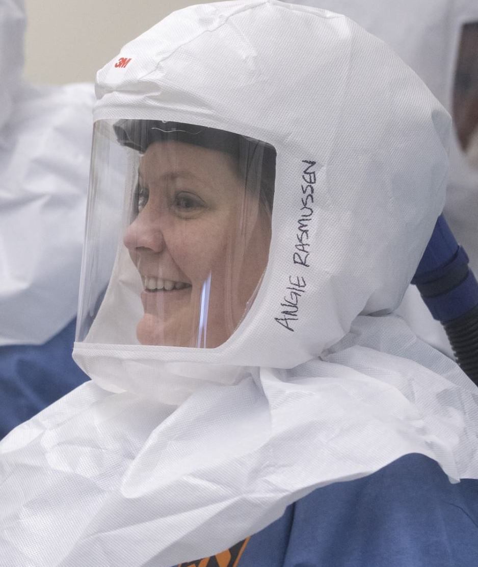 At 'crucial' moment for pandemic preparedness, experts say world isn't ...