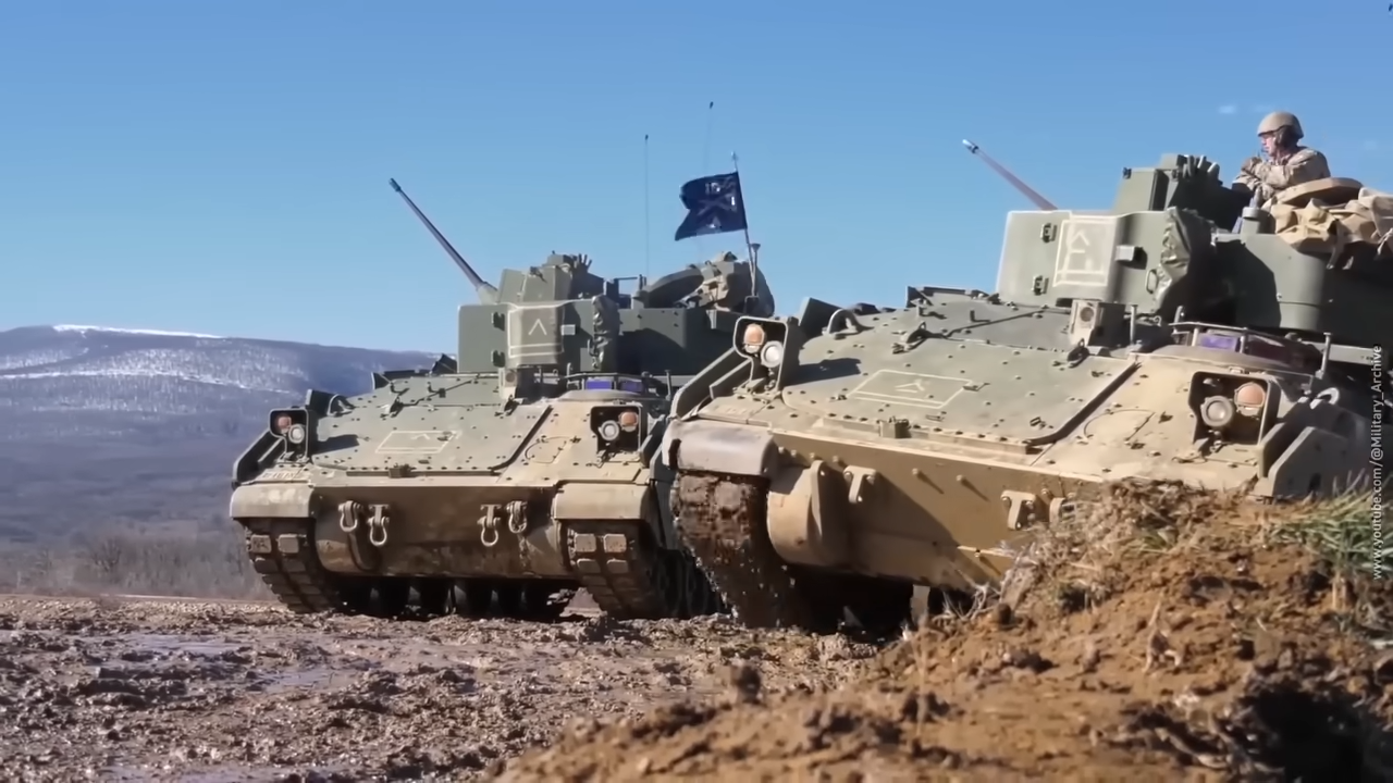 Russia mocked Sweden’s old APC until it started saving Ukrainian lives
