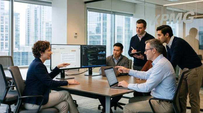 All 276,000 employees at KPMG are getting Anthropic Claude AI licenses