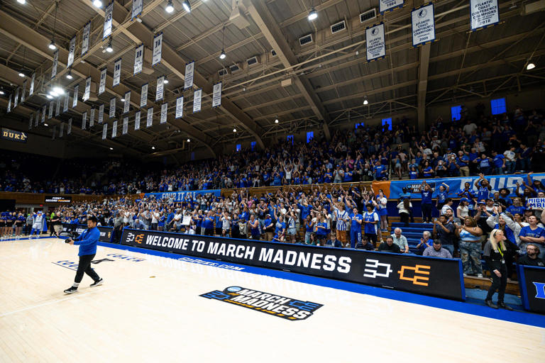 Duke by the numbers
