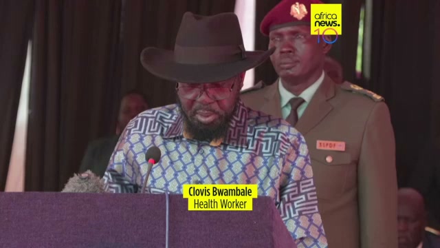 S.Sudan inaugurates first Air Traffic Management Control System
