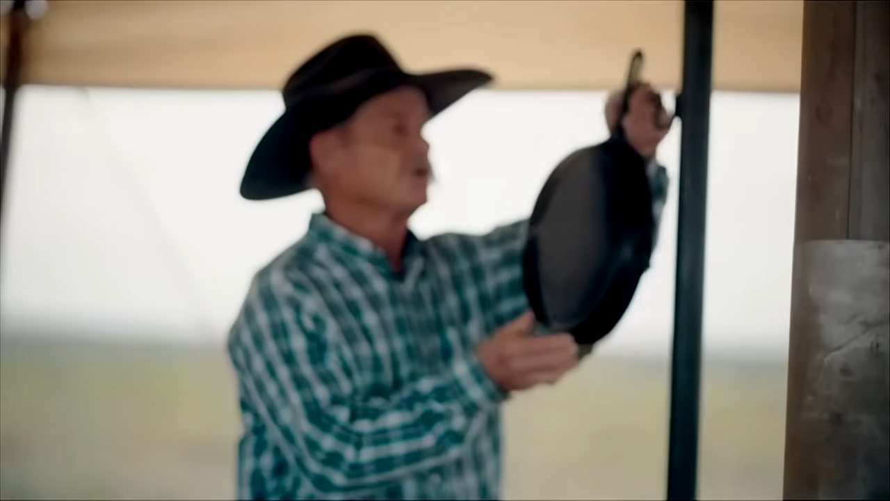 The cowboy vs. the chef - Inside Food Network’s most painful loss
