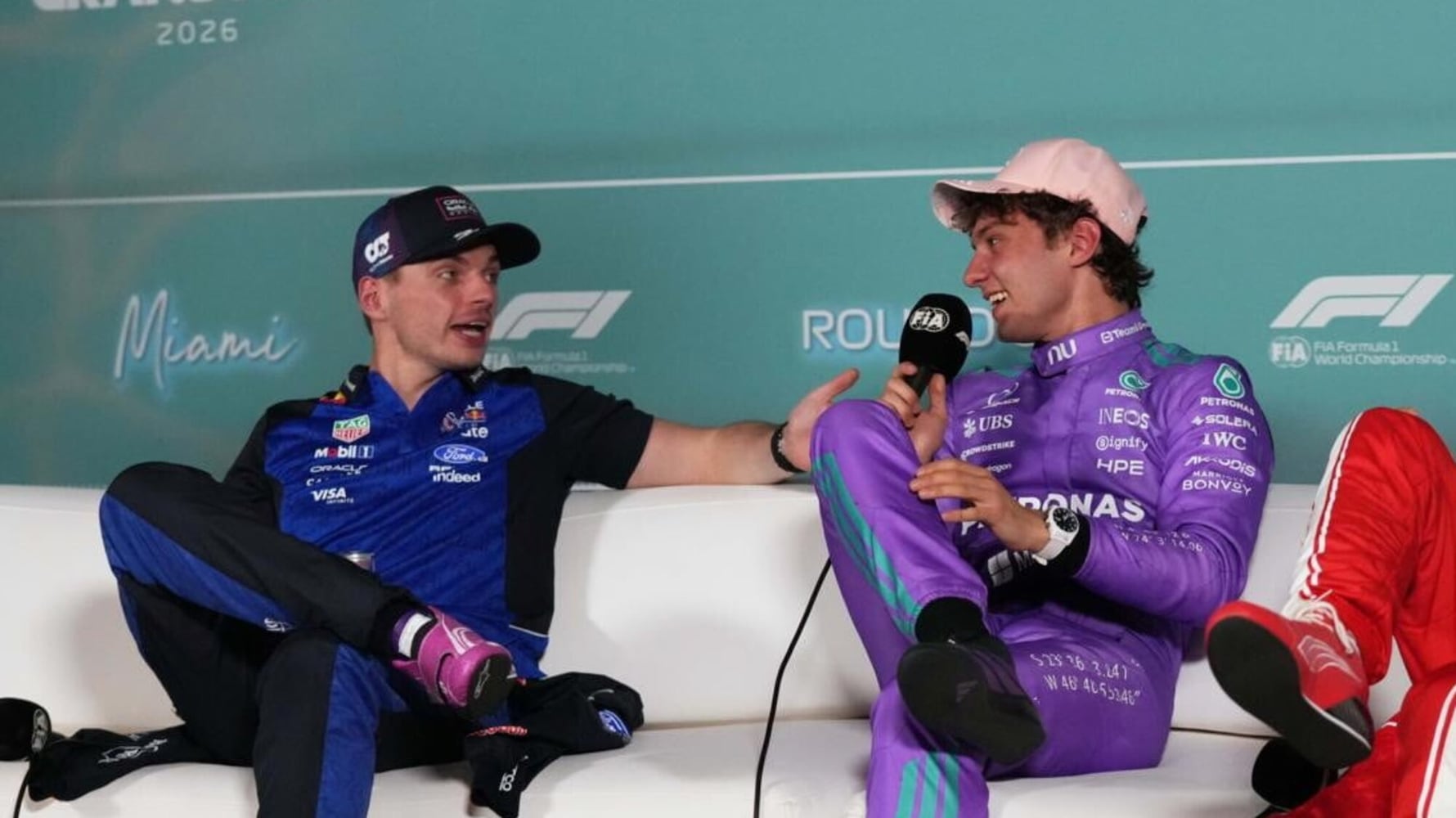 Il GP d’Azerbaigian celebra 10 anni di Formula 1: Katy Perry e Calvin ...
