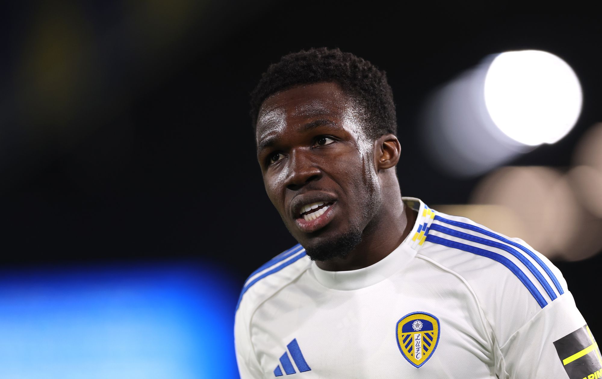 Wilfried Gnonto 'could push' for Leeds United exit as £15m transfer fee ...