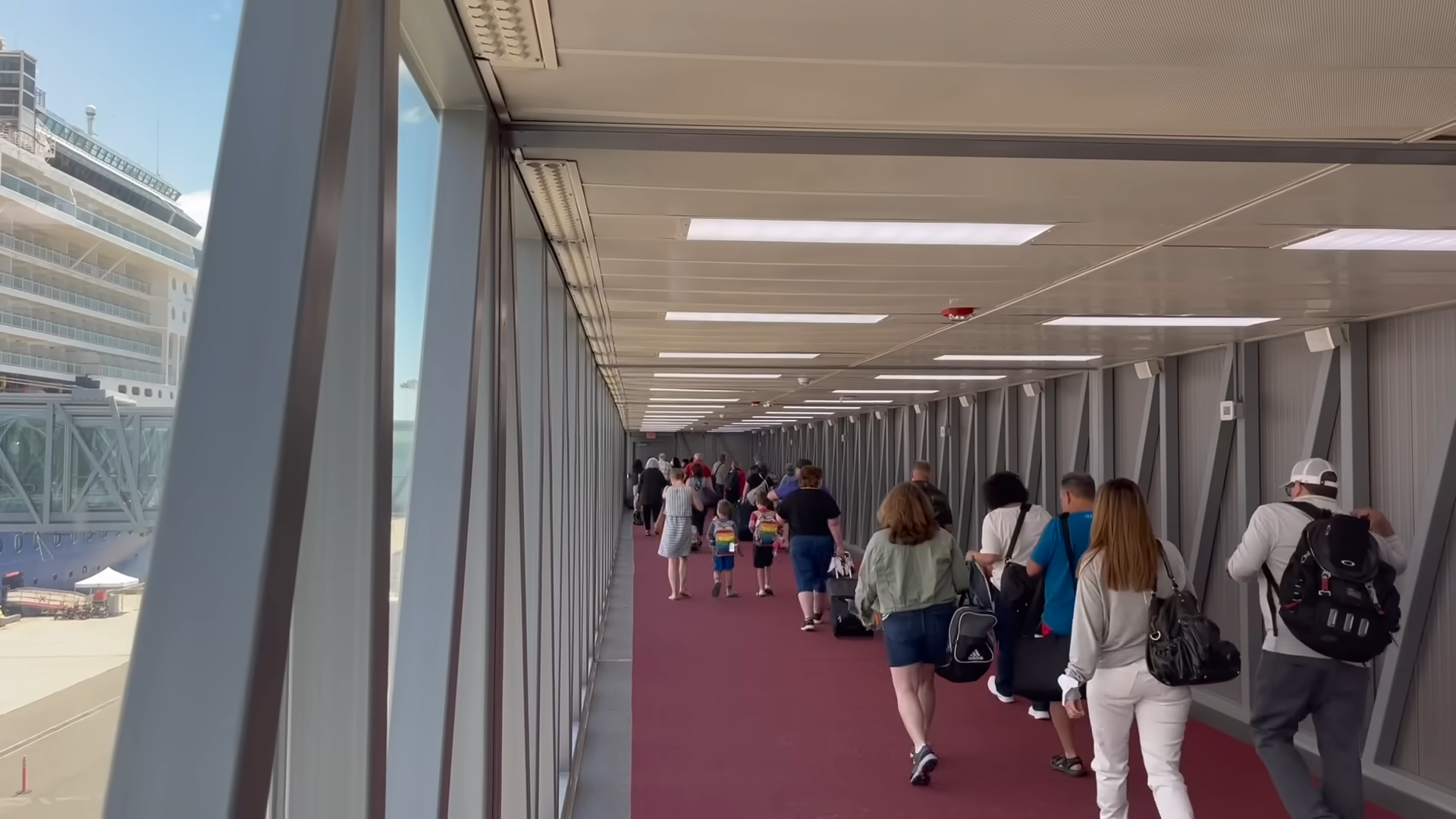 These everyday items are now getting confiscated on cruise ships