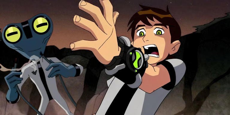 Ben 10: Ben's 10 smartest transformations, ranked