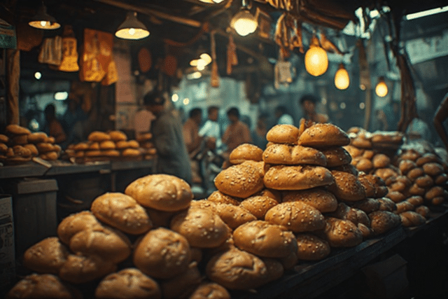 Mumbai bread prices rise: Bada pav will now be expensive on carts in ...