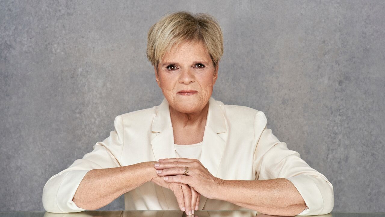 Margriet Hermans heeft zeldzame kanker en stopt met optreden: "Ik heb ...