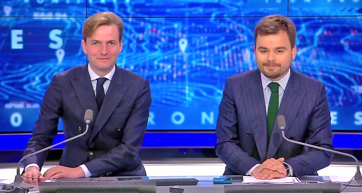 Gauthier Le Bret : sa pique assassine après le retour d'Erik Tegner sur ...