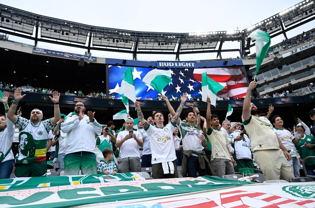 Open-air MetLife Stadium faces higher World Cup heat risk than Georgia ...