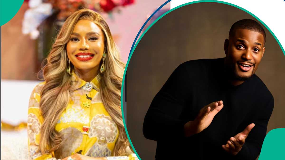 Nancy Isime’s tribute to late Alexx Ekubo stirs emotional reactions online